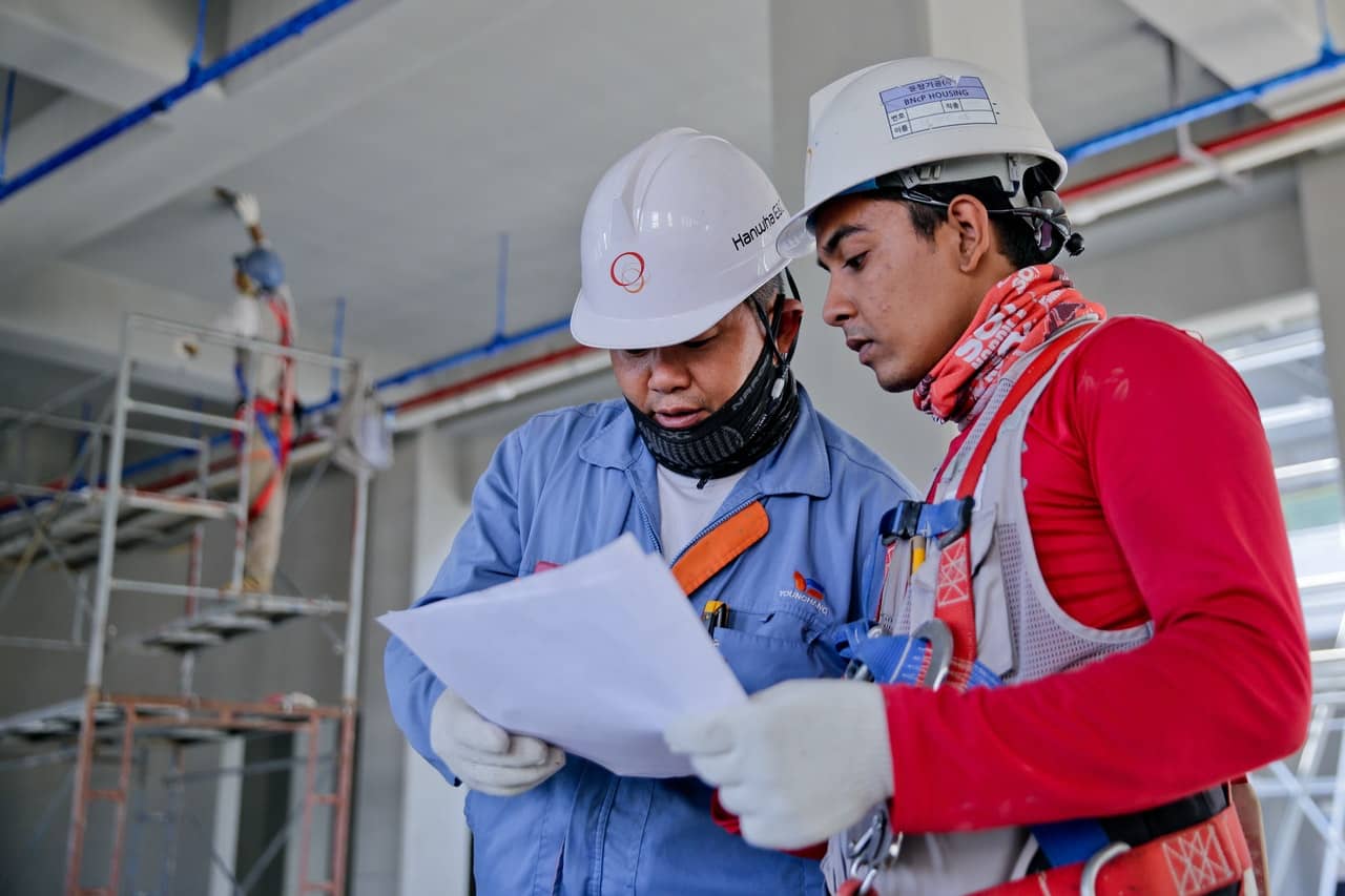 What Are The Four Main Causes Of Accidents In The Construction Industry 
